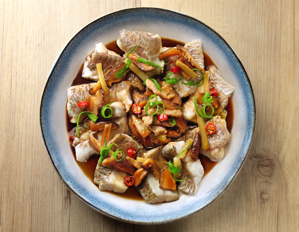 Ikan Kukus Traditional | Recipes| Lee Kum Kee Home | HONG KONG