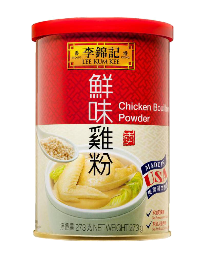 Chicken Bouillon Powder Bouillon Lee Kum Kee Home Hong Kong