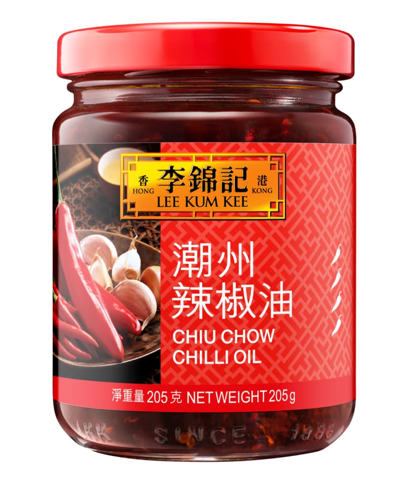 Chiu Chow Chilli Oil - Chili Sauce | Lee Kum Kee Home | HONG KONG