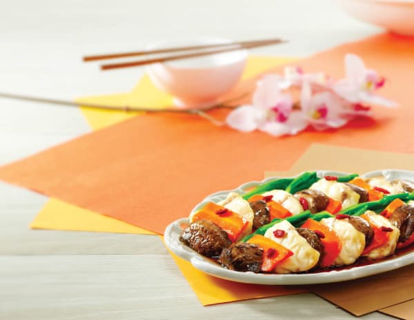 Steamed Garoupa with Double Deluxe Seasoned Soy Sauce | Recipes | Lee ...