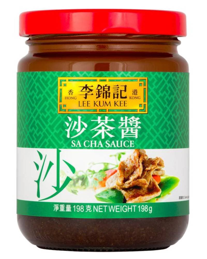 Sa Cha Sauce - Cooking and Dipping Sauces | Lee Kum Kee Home | HONG KONG