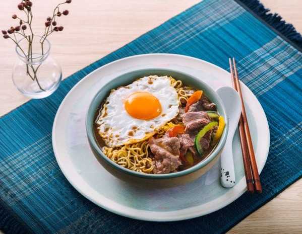 Mie Sate Sapi Warna-warni| Recipes | Lee Kum Kee Hong Kong | HONG KONG