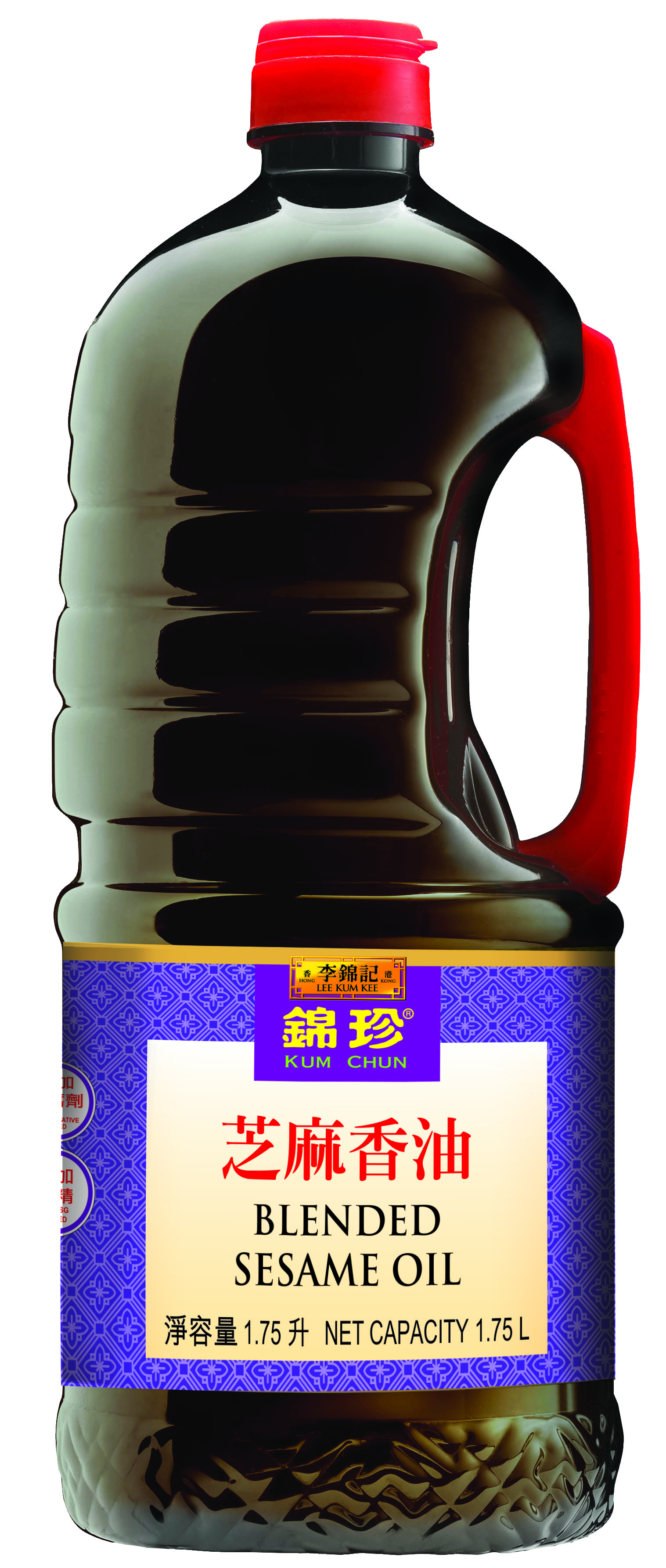Kum Chun Blended Sesame Oil | Lee Kum Kee Professional HK | HONG KONG