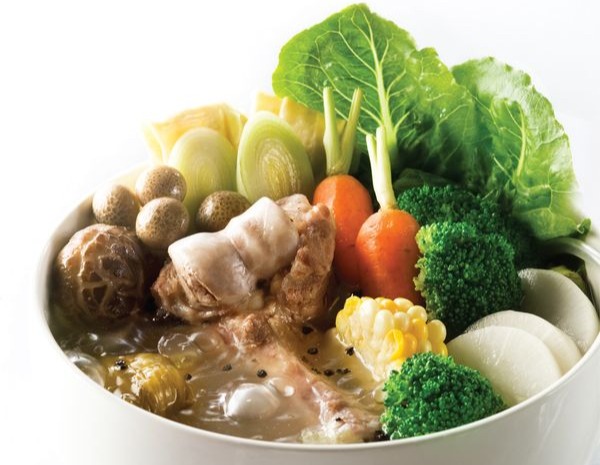 Black Pepper and Pork Bone Hot Pot| Recipes | Lee Kum Kee Hong Kong ...
